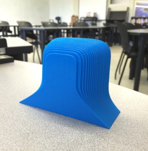 Workflow: Daily Desmos -> Desmos -> Madeup -> 3D Print » A Recursive Process