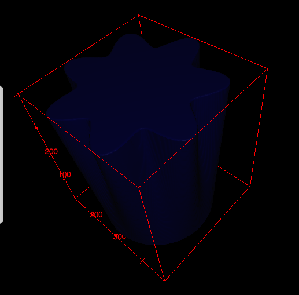 Workflow Desmos Processing Fiji 3d Print A Recursive Process
