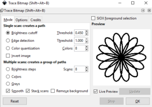 Workflow: Desmos -> Inkscape -> Laser Cutter » A Recursive Process